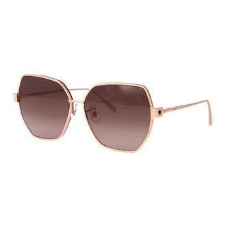 Chopard Stylische Sonnenbrille f&uuml;r sonnige Tage - - Accessories - Damen - Gelb - 59 MM