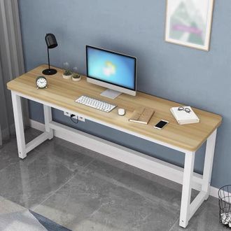 Generic Gaming-Tisch, Home-Office-Schreibtisch, Arbeitstisch, 200 Kg Tragkraft, 25 Mm Verdickter Desktop for Unternehmen, Zuhause, Schlafsaal