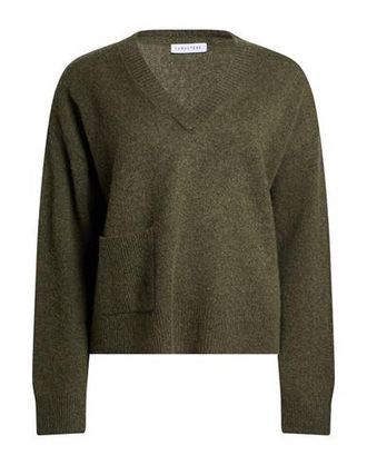 Caractere MAILLE - Pullover sur YOOX.COM