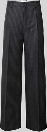 Filippa K Relaxed Fit Stoffhose aus Baumwoll-Mix