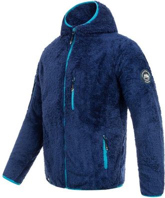 Rock Creek Fleecejacke Herren Fleecejacke &Uuml;bergangsjacke H-418 Kapuze