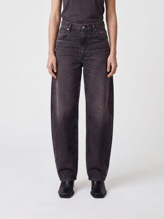 Haikure Jeans Femme couleur Rose