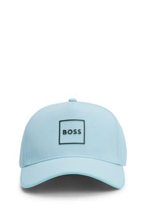 HUGO BOSS BOSS Cap Pyer Cap Black Noir