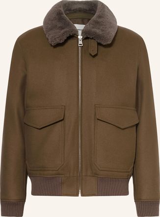 Sandro Sandro Blouson gruen