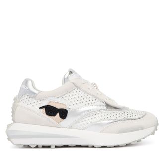 Karl Lagerfeld Sneakers KARL LAGERFELD KL62933N Wei&szlig;