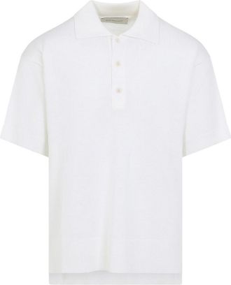 Ami Polo - Blanc