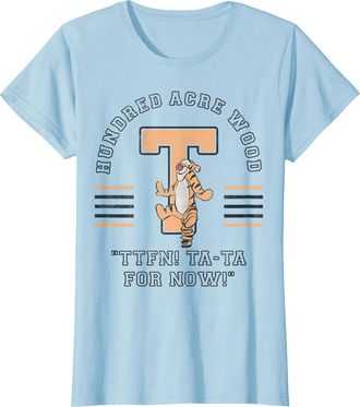 Disney Winnie The Pooh Tigger Ta-Ta For Now T-Shirt