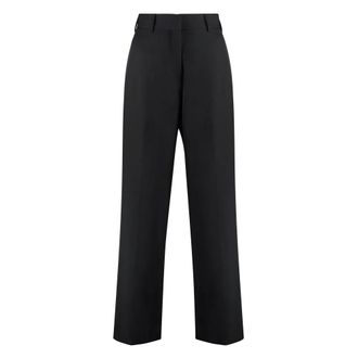 Palm Angels Hosen - - Trousers - Damen - Schwarzk - XS