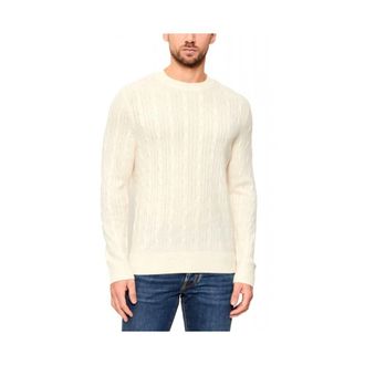 HUGO BOSS H-Hetico Pullover - - Knitwear - Herren - Beige - S
