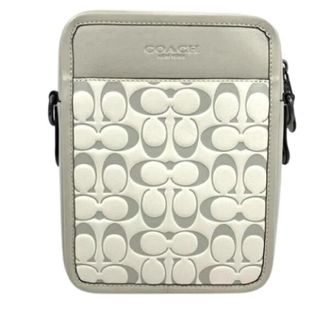 Coach Pre-owned Signature Schultertasche - - Pre-owned - Damen - Beige - ONE SIZE