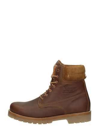 Panama Jack Mens Boots, Panama 03 C26, Cuero/Bark, 42 EU