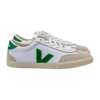 Veja Canvas Volley Sneaker - - Shoes - Damen - Wei&szlig; - 40 EU