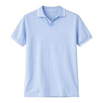 Paul & Shark Homme, Tops, Bleu, Taille: XL Paul & Shark T-shirts et polos Bleu clair