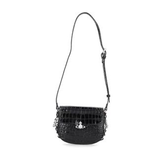 Vivienne Westwood Sacs bandouli&egrave;re - Femme - Sacs - Noir - Taille: ONE Size