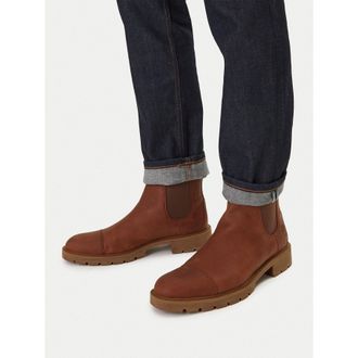 Timberland Klassische Stiefeletten Timberland TB0A29N5F131 Braun