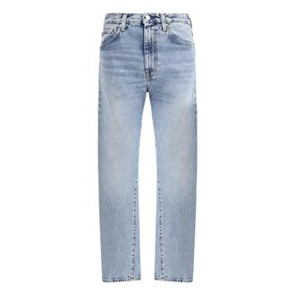 Toteme Twisted Seam Jeans - - Jeans - Damen - Blau - W27
