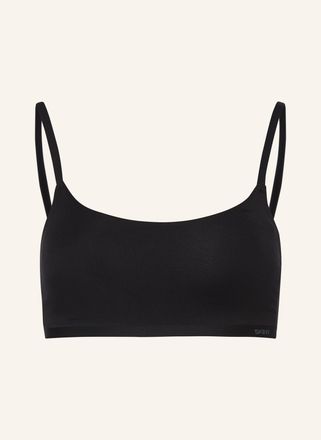 Skiny Skiny Bustier Smartouch schwarz