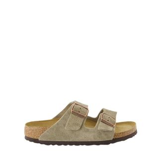 Birkenstock Homme, Chaussures, Beige, Taille: 44 EU Sandales Arizona Homme
