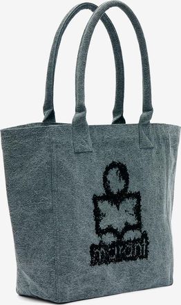 Isabel Marant Sac Yenky Small - Femme - Gris - Isabel Marant - cadeau de noël femme