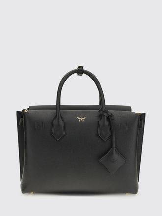 MCM Sac &agrave; Main MCM Femme couleur Noir