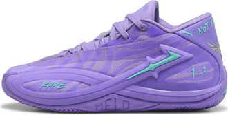 Puma Chaussures de basketball MB.06 Shooting Star Unisexe, Chaussures, Violet, 40.5