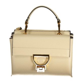 Coccinelle Femme, Sacs, Beige, Taille: ONE Size Sac Arlettis