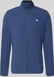 Ellesse Sweatjacke mit Logo-Print Modell CANDORA