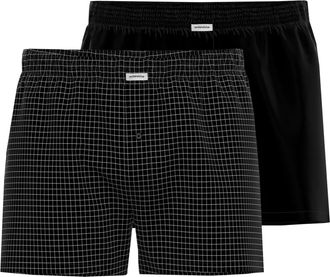 Seidensticker Boxershorts Web