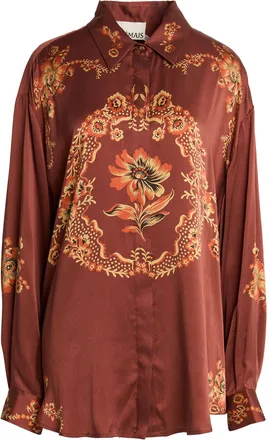 Alemais TOPS - Hemden auf YOOX.COM