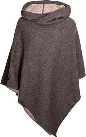 Mufflon Maxi femme taille unique granit stone
