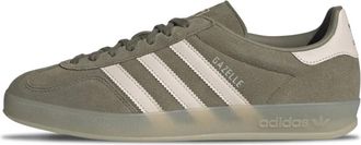adidas Homme, Sport, Vert, Taille: 46 2/3 EU Gazelle Indoor