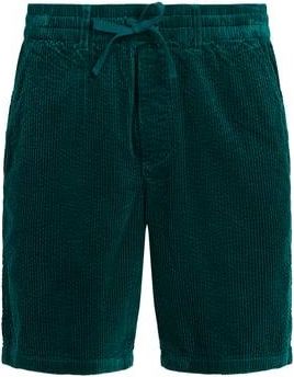 Minimum Short en velours c&ocirc;tel&eacute; de coton