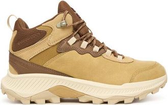 Merrell Trekkingschuhe Speed Strike 2 Leather Mid Waterproof J038524 Gelb