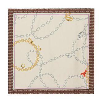 Patrizia Pepe Damen, Accessories, Beige, ONE SIZEGr&ouml;&szlig;e