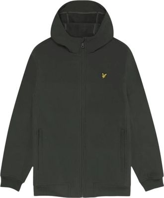 Lyle & Scott Homme, Sweatshirts et sweats &agrave; capuche, Gris, Taille: 2XL Blazer