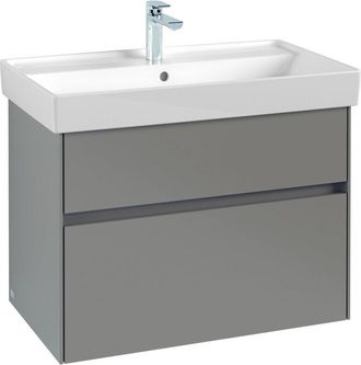 Villeroy & Boch Collaro Waschbeckenunterschrank, 2 Ausz&uuml;ge
