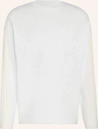adidas Longsleeve weiss