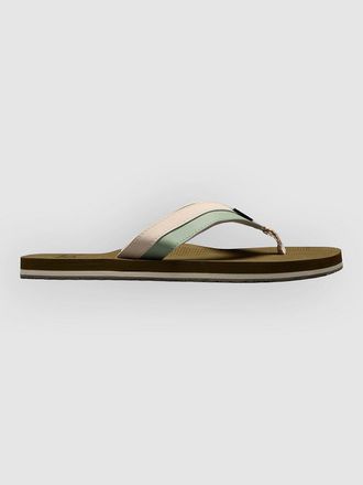 Oakley Burke Sandalen army green