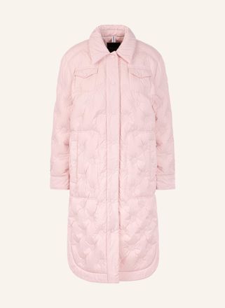 Marc Cain Daunenmantel pink
