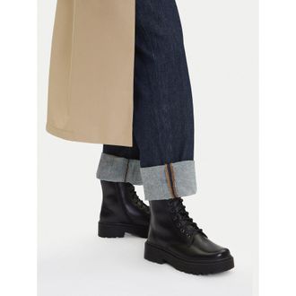 Lasocki Schn&uuml;rstiefeletten Lasocki CEO-WB-ALESSIA-01 Schwarz