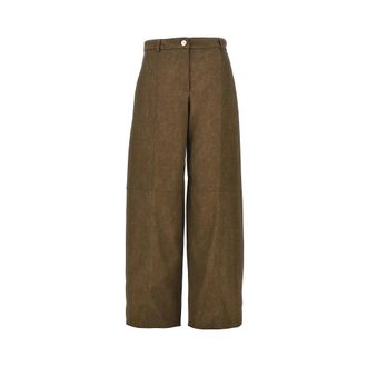 Pinko Barolo Hose - - Trousers - Damen - Braun - S