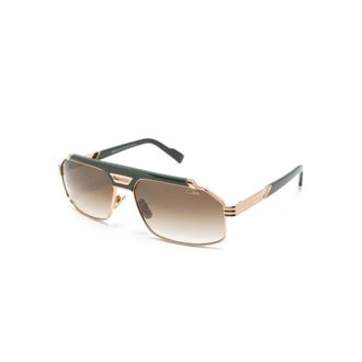 Cazal Sonnenbrille - - Accessories - Herren - Gr&uuml;n - 61 MM