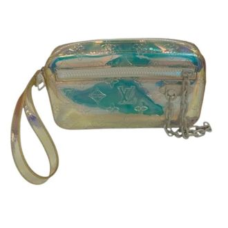 Louis Vuitton Pre-owned Volga Monogram Prism Nylon Clutch Bag - unisex - Pre-owned - Multicolore - Taille: ONE Size