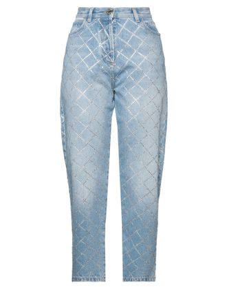 Balmain HOSEN & R&Ouml;CKE - Jeanshosen auf YOOX.COM