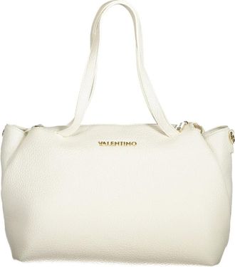 Mario Valentino Femme, Sacs, Blanc, Taille: ONE Size Sac fourre-tout