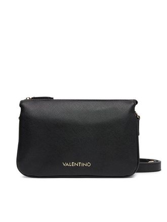 Valentino Handtasche Zero Re VBS7B308 Schwarz
