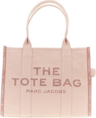 Marc Jacobs M0017048-624 THE LARGE TOTE Bag Femme ROSE Taille ONE SIZE