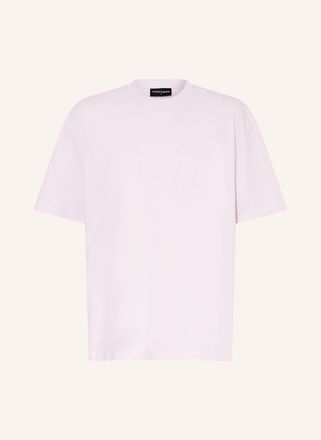 Pegador Pegador Oversized-Shirt lila