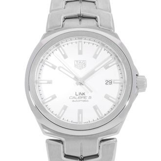 Tag Heuer TAG Heuer Uhren - Link - Gr. unisize - in Wei&szlig; - f&uuml;r Damen