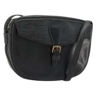 Louis Vuitton Pre-owned Epi Leather Shoulder Bag - - Pre-owned - Damen - Schwarzk - ONE SIZE